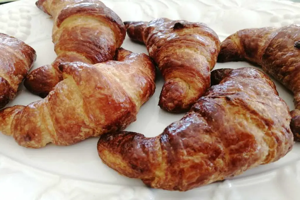 Croissants – Melt in your mouth buttery perfection - Whaley Cooks