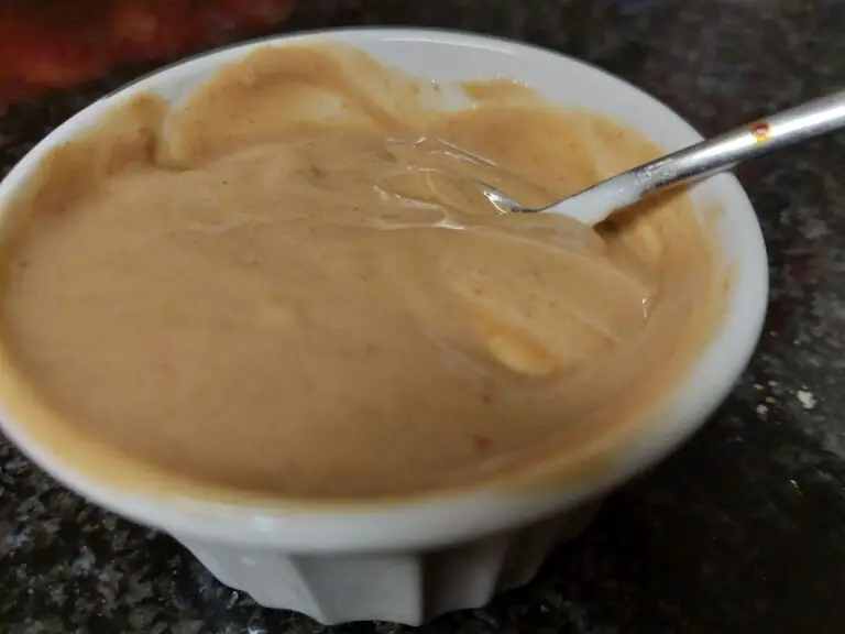 Smoky barbecue mayonnaise dip – sumptuous, silky, stunning single step ...