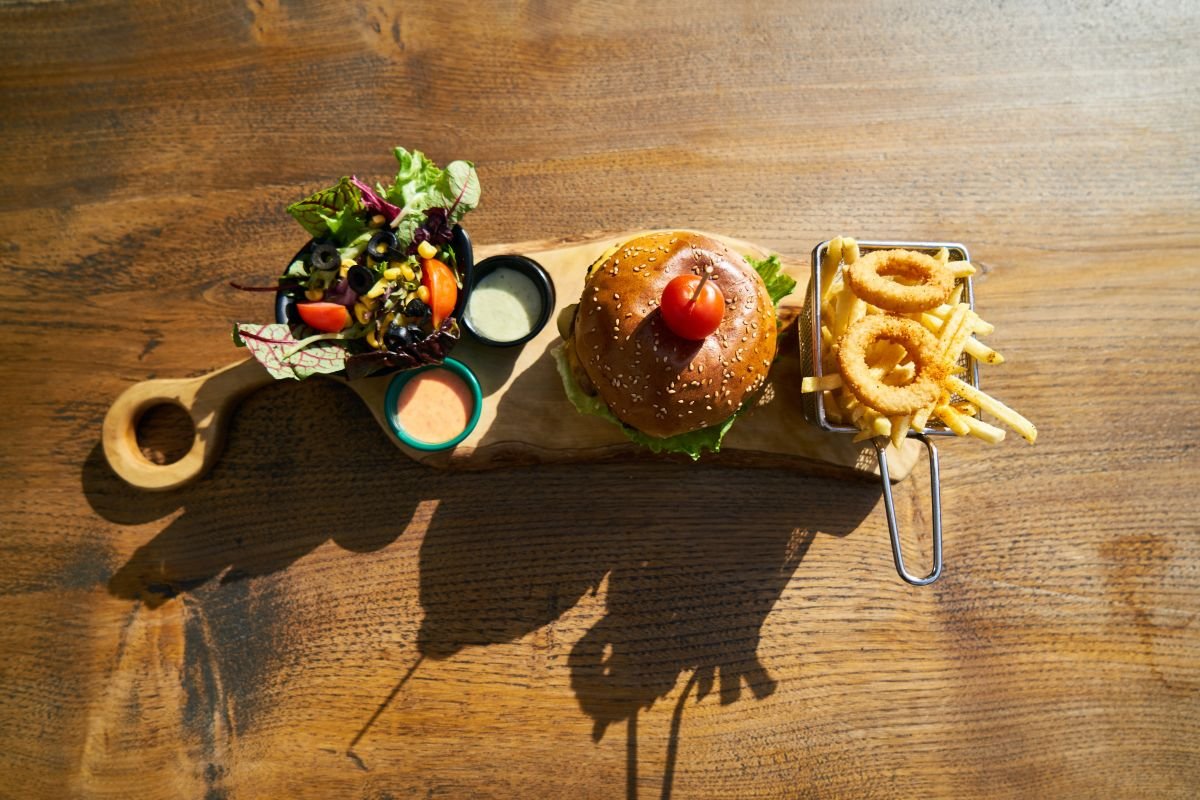 Smoky barbecue mayonnaise dip – sumptuous, silky, stunning single step ...