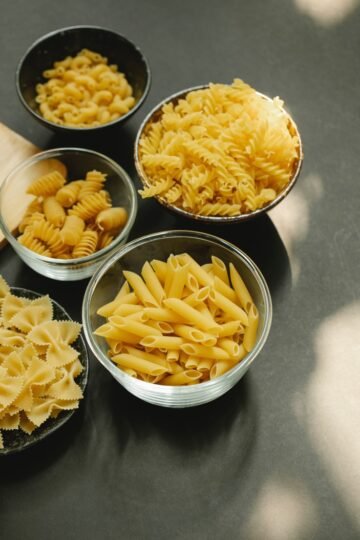 Feeding a Crowd? How Much Pasta to serve 50 people?