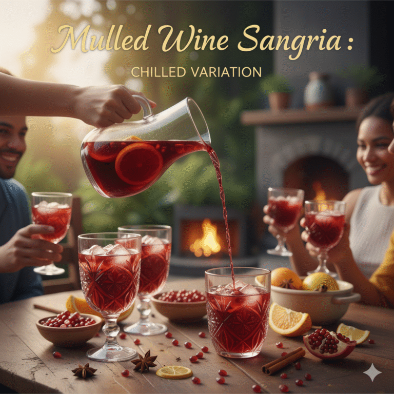 20 Spectacular Mulled Wine Recipes to Warm Your Winter Gatherings ...