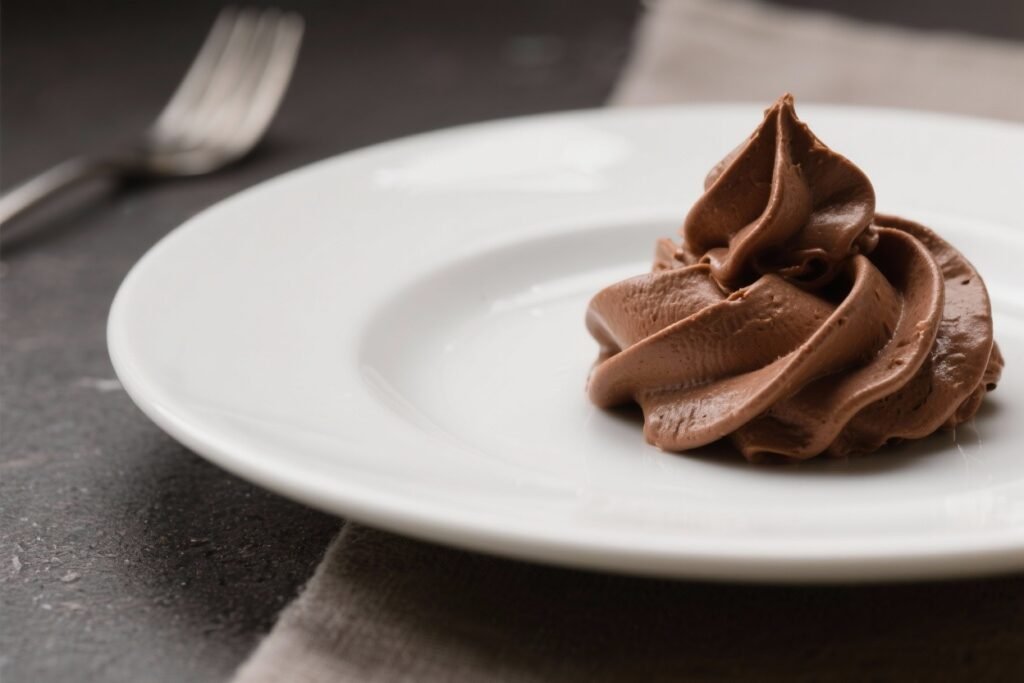 Chocolate Mousse (French Style) – Light, Silky, and Rich - Whaley Cooks