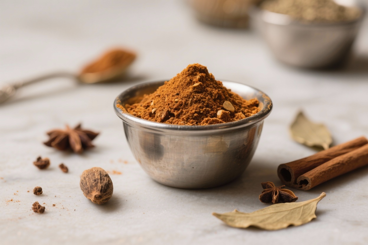 Homemade Garam Masala (Spice Blend) – Warm, Fragrant, and Easy - Whaley Cooks