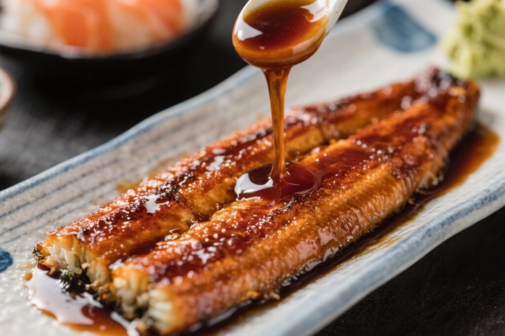 Eel Sauce (Unagi Sauce – For Sushi/Bowls) – Sweet, Savory, and Glossy ...