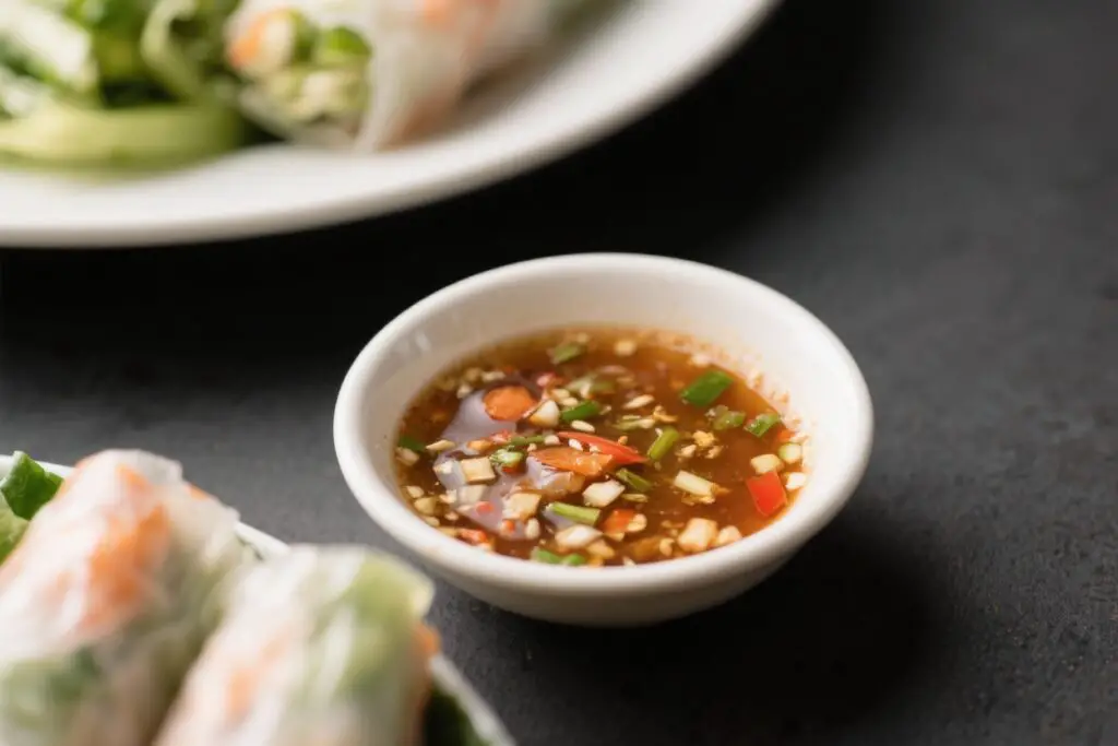 Vietnamese Nuoc Cham (The Dipping Sauce for Spring Rolls/Bun Cha) – Simple, Bright, and Balanced ...