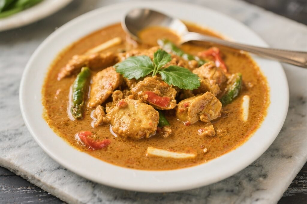 Gaeng Panang (Rich, Dry Panang Curry) – A Bold, Creamy Thai Classic ...