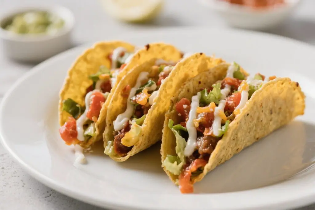 Taco Twists – A Fun, Crispy Take on Tacos - Whaley Cooks