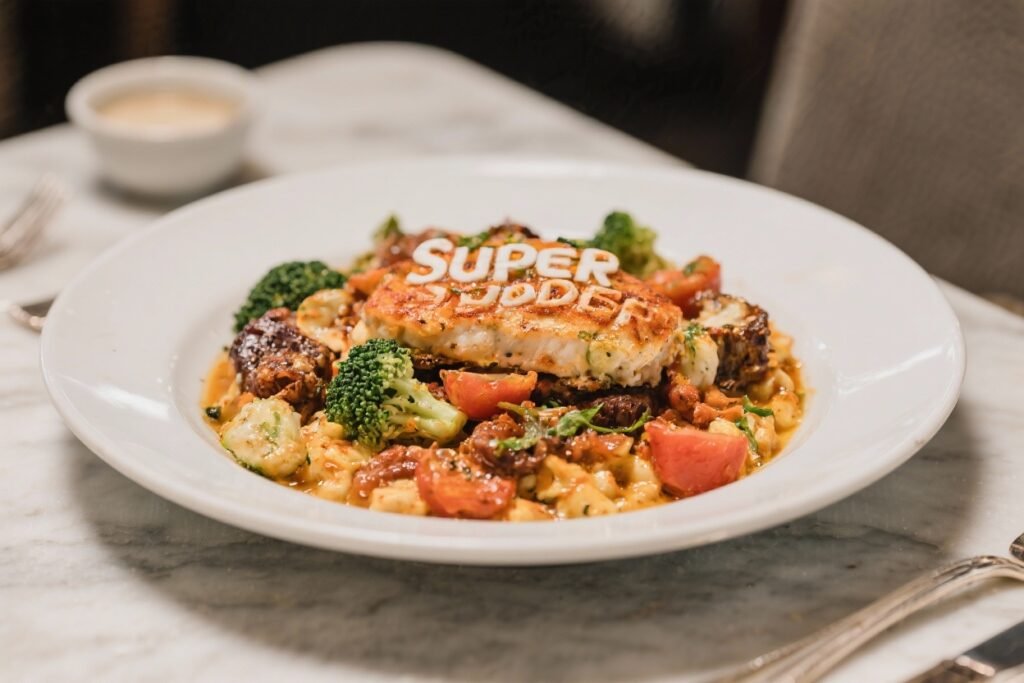 Super Supper – A Cozy One-Pan Chicken, Rice, and Veggie Dinner - Whaley ...