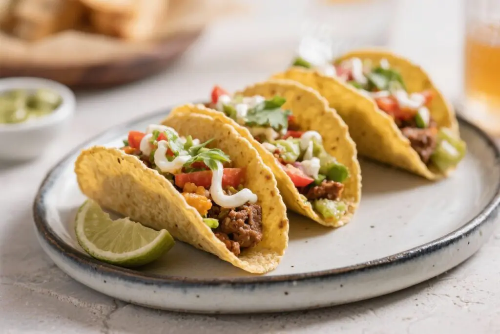 Tico-Tacos – Bright, Fresh Costa Rican-Style Tacos - Whaley Cooks