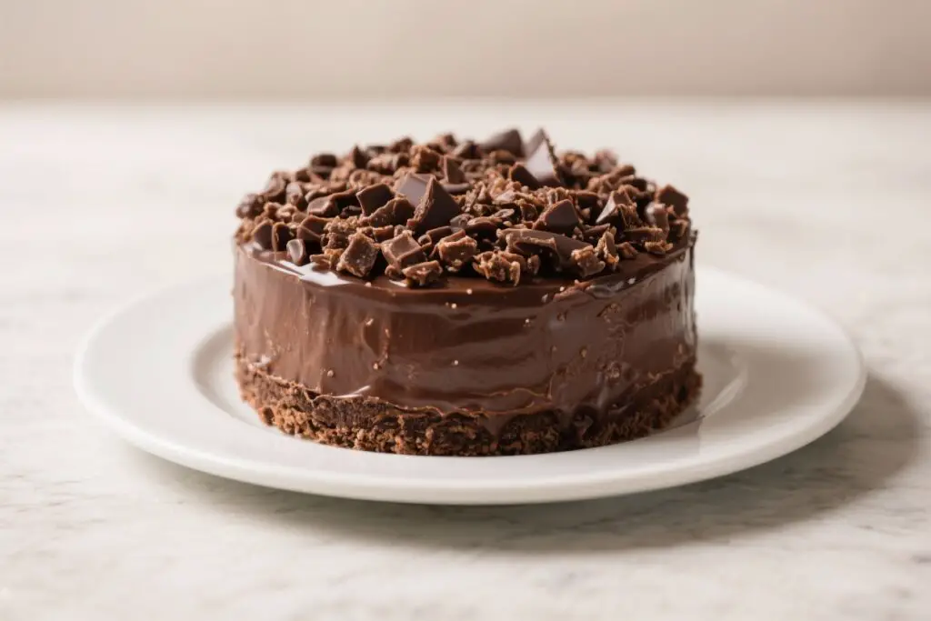 Chocolate Crunch Torte – A Silky, Crisp, Crowd-Pleasing Dessert ...