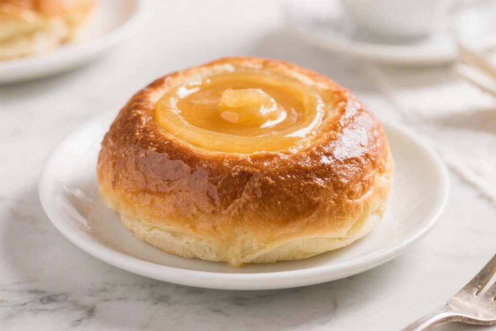 Self-Fill Honey Bun – Soft, Swirled, and Sweet - Whaley Cooks
