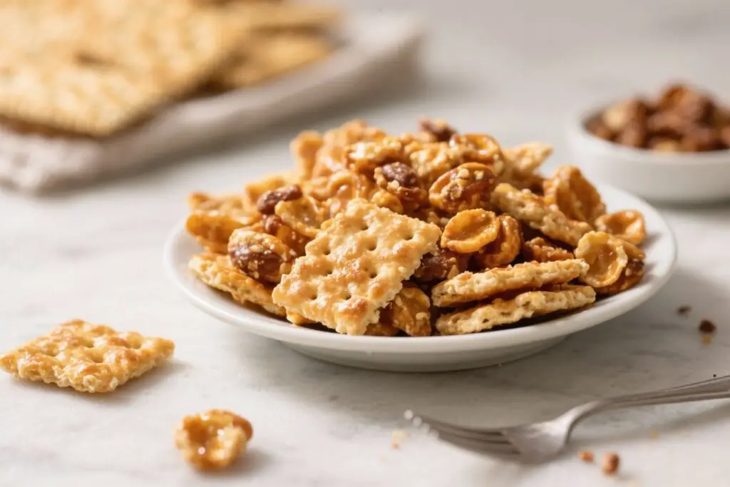 Cracker Jack Recipe – Sweet, Crunchy Caramel Popcorn With Peanuts ...