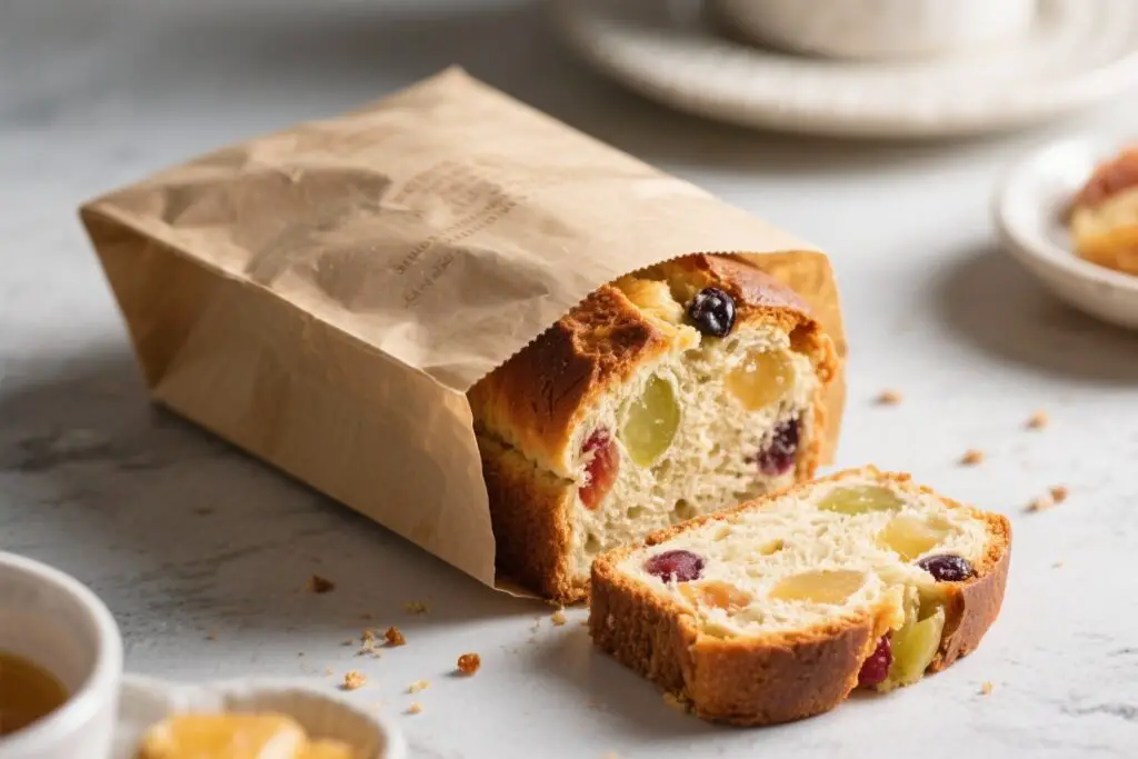 Paper Bag Fruit Bread – A Cozy, Old-School Bake With Big Flavor ...