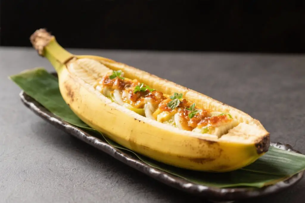 Banana Boats – A Fun, Easy Dessert for Campfires or Home - Whaley Cooks