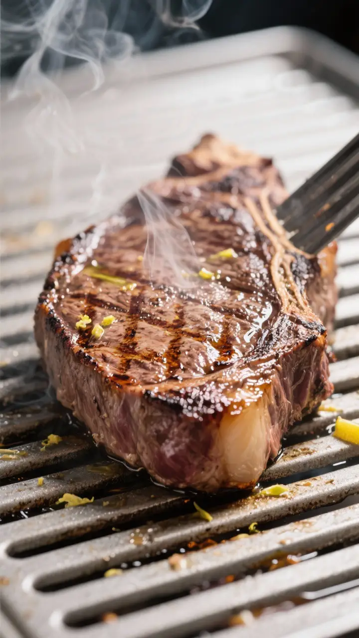 Grilled Swordfish With Spring Salsa Verde – Bright, Fresh, and ...