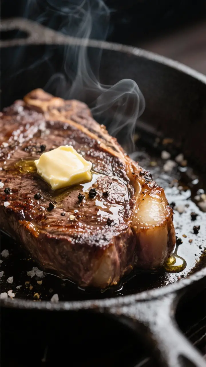 Steak and Blue Cheese Salad – A Bold, Satisfying Classic - Whaley Cooks
