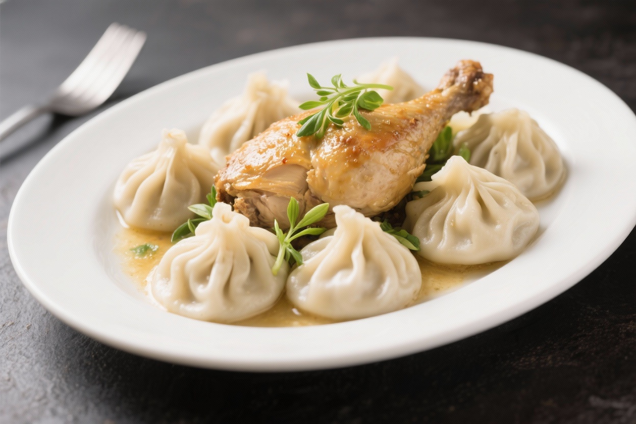 Spring Chicken and Dumplings – Light, Comforting, and Packed with Fresh ...