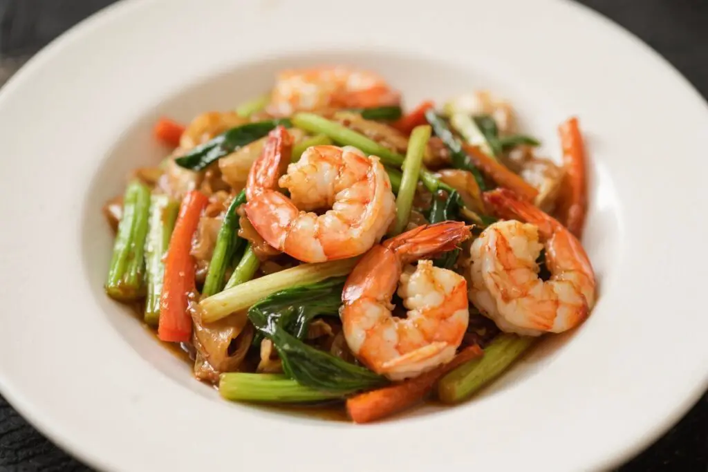 Shrimp Stir Fry With Spring Vegetables – Fresh, Fast, and Flavorful ...