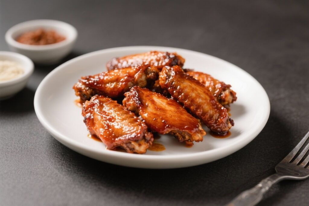 BBQ Chicken Wings – Sweet, Smoky, and Finger-Licking Good - Whaley Cooks