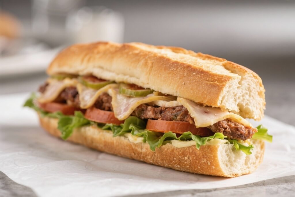 Grinder Sandwich – A Hearty, Italian-Style Sub You Can Make at Home ...