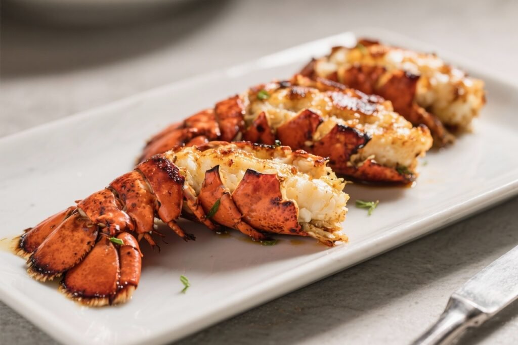 Smoked Lobster Tails – Tender, Buttery, and Packed With Flavor - Whaley ...